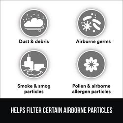 3M™ Aura™ 9205+ N95 Disposable Particulate Respirator - 3 Pack at Menards®