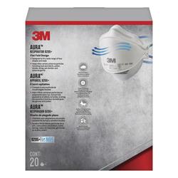 3M™ Aura™ 9205+ N95 Disposable Particulate Respirator - 20 Pack at Menards®