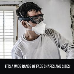 3M™ Aura™ 9205+ N95 Disposable Particulate Respirator - 20 Pack at Menards®