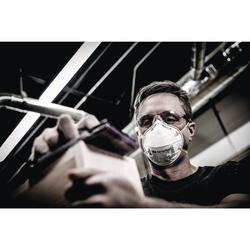 3M™ 8210+ N95 Performance Sanding and Fiberglass Disposable Respirator ...