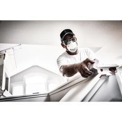 3M™ 8210+ N95 Performance Sanding and Fiberglass Disposable Respirator ...