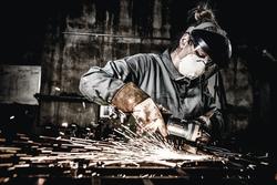 3M® N95 Welding Respirator Mask with Cool Flow® Valve at Menards®