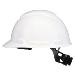 3M™ SecureFit™ White Hard Hat Cap Style with Ratchet Adjustment at Menards®