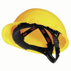 3M™ Yellow Vented Hard Hat with Pin-Lock Adjustment at Menards®