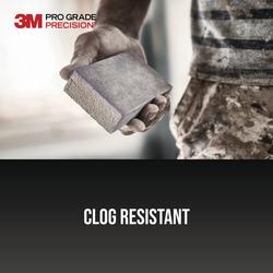 3M™ Pro Grade Precision™ Faster Sanding Sanding Block Sponge, 2.5in. x ...