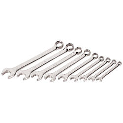 Performax® Metric Combination Wrench Set - 9 Piece at Menards®
