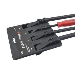 Tool Shop® Pry Bar Set - 4 Piece at Menards®