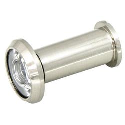 Tru-Bolt® Satin Nickel 180° Door Viewer at Menards®