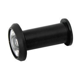 Tru-Bolt® Matte Black 180° Door Viewer at Menards®