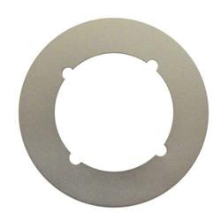 Tru-Bolt® Satin Nickel Lock Scar Cover Plate at Menards®