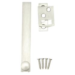 Tru-Bolt® Satin Nickel Surface Bolt at Menards®