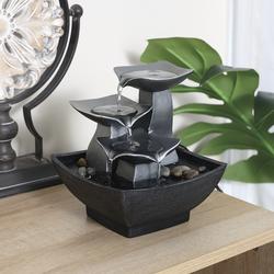 Enchanted Garden® 7-1/4" Tabletop Fountain at Menards®