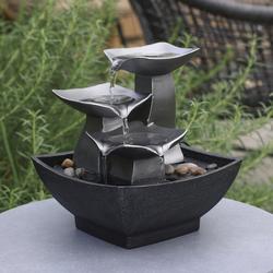 Enchanted Garden® 7-1/4" Tabletop Fountain at Menards®