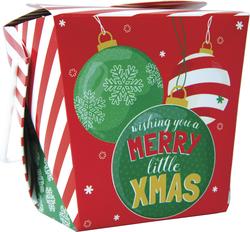 Large Take-Out Holiday Gift Box - Assorted Styles at Menards®