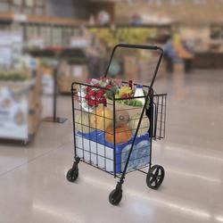 SteelCore® Shopping Utility Cart at Menards®