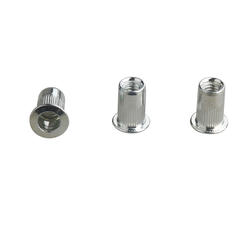 Grip Fast® #10-24 Steel Threaded Insert - 21 Count at Menards®