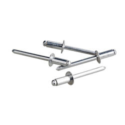 Grip Fast® 3/16" x 1/4" Aluminum Pop Rivet - 15 Count at Menards®