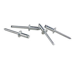 Grip Fast® 1/4" x 3/8" Steel Pop Rivet - 100 Count at Menards®