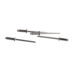 Grip Fast® 1/8" x 1/4" Stainless Steel Solid Rivet - 20 Count at Menards®