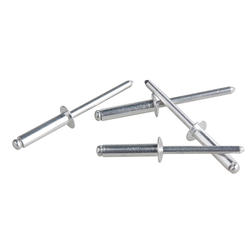 Grip Fast® 3/16" x 5/8" Aluminum Pop Rivet - 50 Count at Menards®