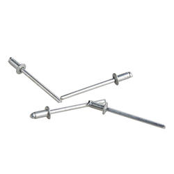 Grip Fast® 1/8" x 1/8" Steel Pop Rivet - 100 Count at Menards®