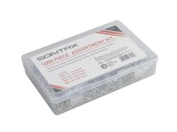 Rivet Assortment Kit - 1000 Piece at Menards®