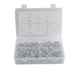Rivet Assortment Kit - 1000 Piece at Menards®