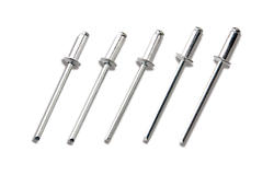 Sontax® 1/8" x 3/8" Aluminum Pop Rivet - 100 Count at Menards®