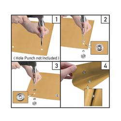 Cloth to Cloth Snap Fastener Set at Menards®
