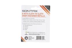 Cloth to Cloth Snap Fastener Refills - 6 Count at Menards®