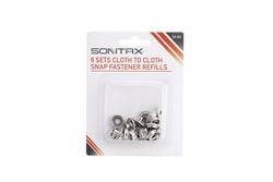 Cloth to Cloth Snap Fastener Refills - 6 Count at Menards®