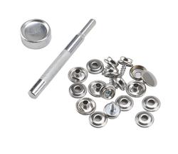Cloth to Wood Snap Fastener Set at Menards®