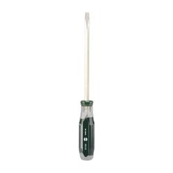 Masterforce® 1/4" x 6" Slotted Screwdriver at Menards®