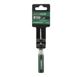 Masterforce® 3/32" x 2" Slotted Screwdriver at Menards®