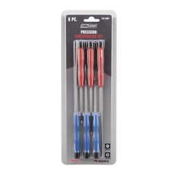 Tool Shop® 1/8" Precision Screwdriver Set - 6 Piece at Menards®