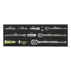 Performax® SAE/Metric Mechanic's Tool Set - 300 Piece at Menards®