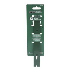 Masterforce® 7" Mini Pry Bar at Menards®