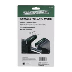 Masterforce® 6" Magnetic Jaw Pads at Menards®
