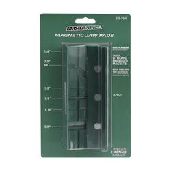 Masterforce® 6" Magnetic Jaw Pads at Menards®