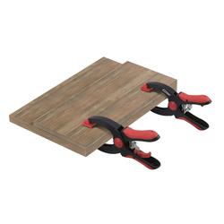 Tool Shop® 3" Ratcheting Hand Clamp - 2 Pack at Menards®