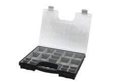 Performax® 20-Compartment Adjustable Small Parts Organizer at Menards®