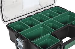 Masterforce® 10-Compartment Deep Parts Organizer at Menards®