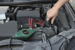 Masterforce® 2-Amp Battery Charger & Maintainer at Menards®