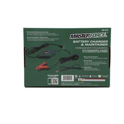 Masterforce® 2-Amp Battery Charger & Maintainer at Menards®