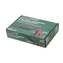 Masterforce® 2-Amp Battery Charger & Maintainer at Menards®