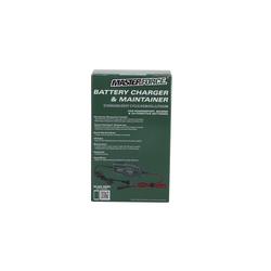 Masterforce® 4-Amp Battery Charger & Maintainer at Menards®