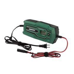 Masterforce® 10-Amp Battery Charger & Maintainer at Menards®