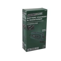 Masterforce® 10-Amp Battery Charger & Maintainer at Menards®
