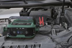 Masterforce® 15-Amp Battery Charger at Menards®