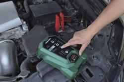 Masterforce® 20-Amp Battery Charger at Menards®